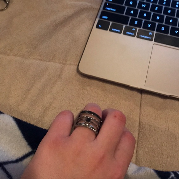 Jewelry | Layered Ring | Poshmark